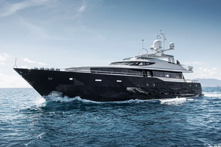 XO OF THE SEAS yacht for charter (Ustaoglu, 32.09m, 2012)